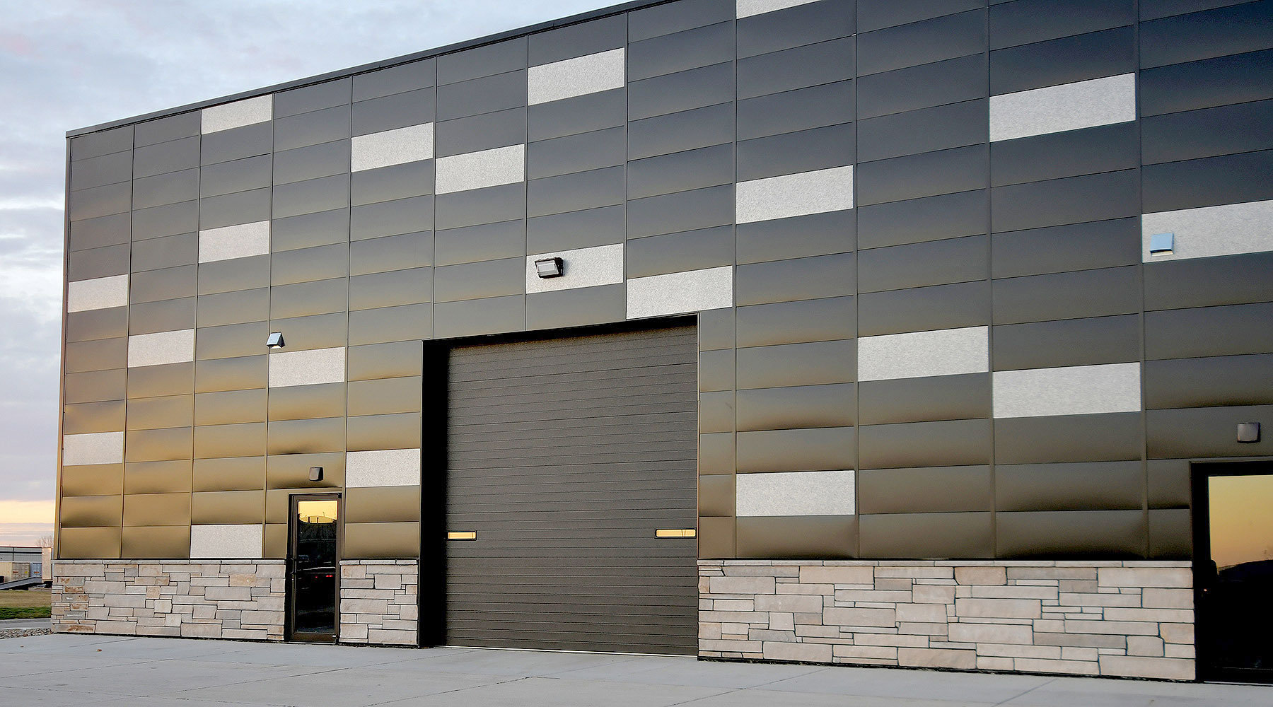 Al Haynes Spec Building - Koskovich & Murphy